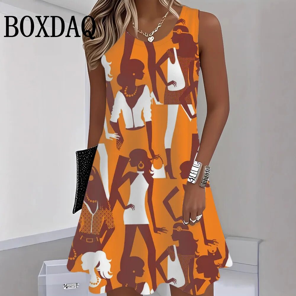 Платье boxdaq