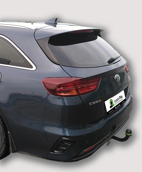 Фаркоп для Kia Ceed универсал (2018-) "Leader Plus" K125A — фото 1