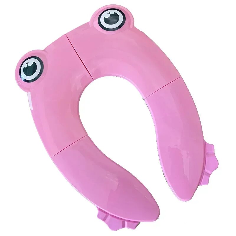 Детский складной горшок SMHXIANGQIANJIN Розовый, Pink