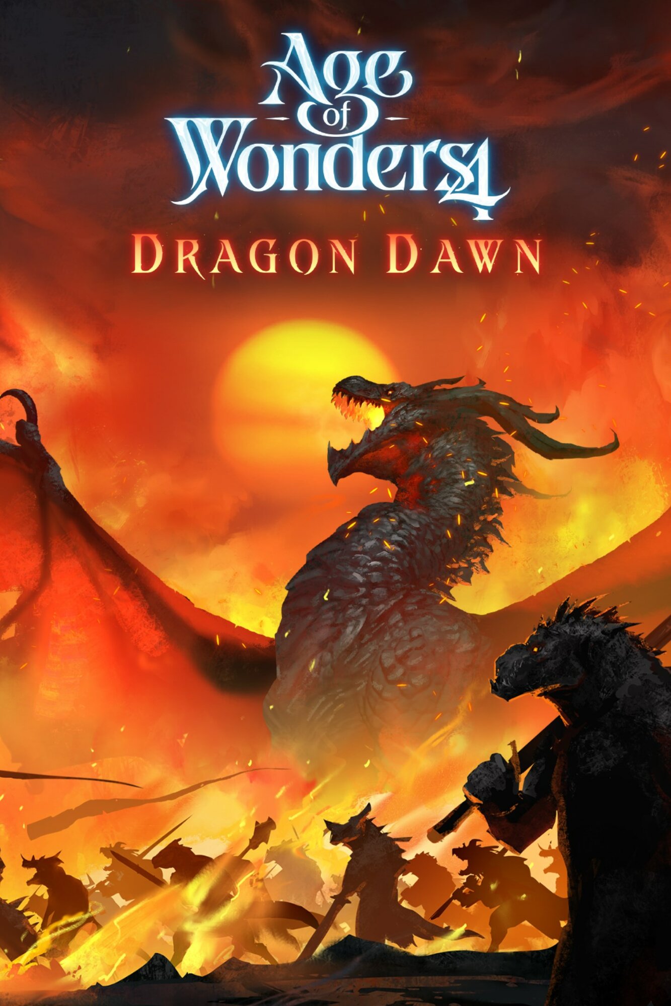 Age of Wonders 4: Dragon Dawn (PC) — дополнение (DLC) — дополнение (DLC) для Xbox / Microsoft Store · PC · цифровой ключ · нужна базовая игра