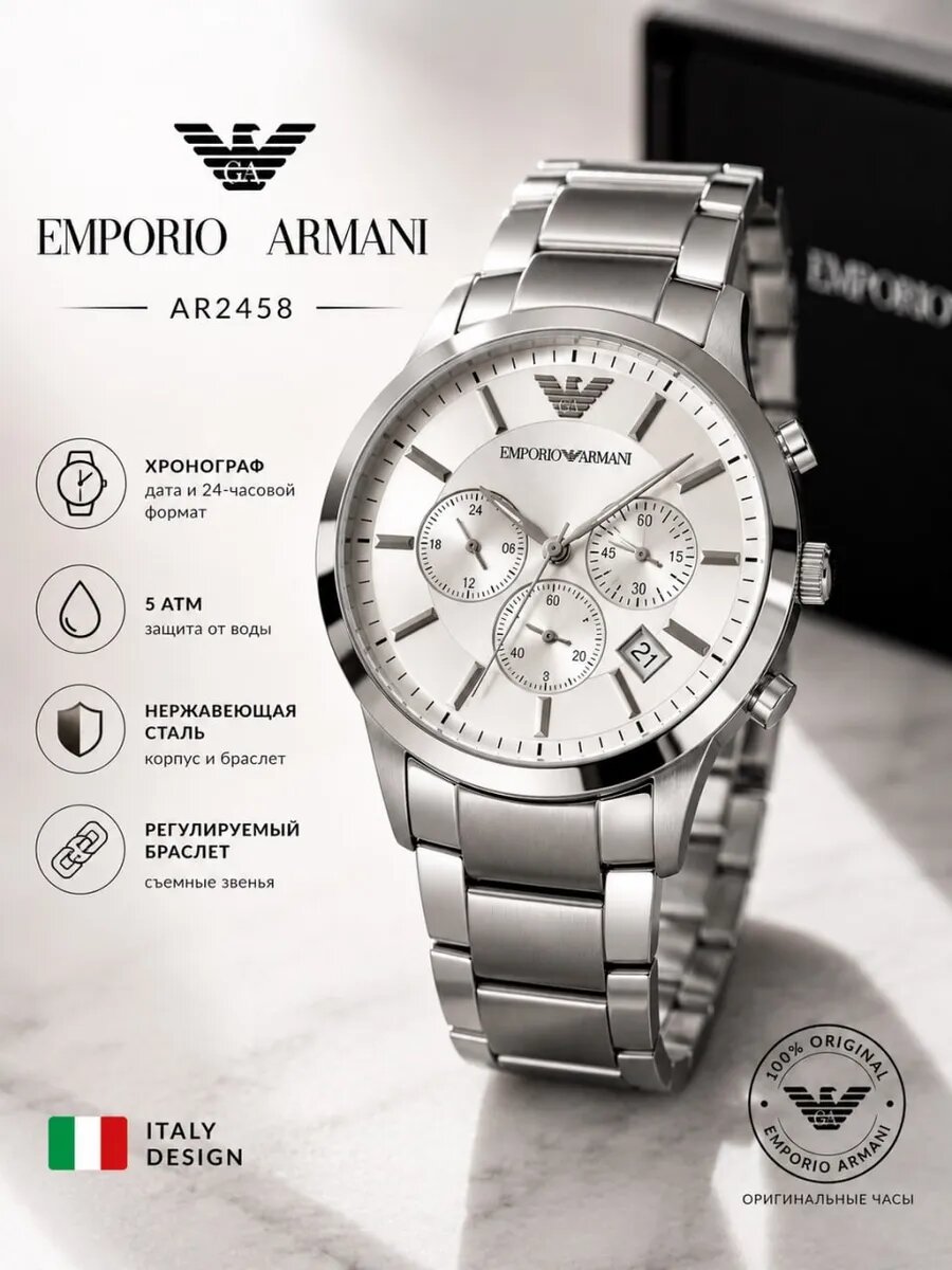 GIORGIO ARMANI