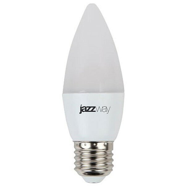 Лампа светодиодная Jazzway Pled Power E27 7Вт 3000K 1027825-2