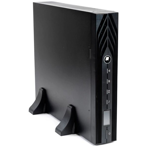 ИБП Бастион SKAT-UPS 1500-RACK-ON-E (9905 SKAT-UPS 1500-RACK-ON-E) черный, Online, 1500ВА/1350Вт