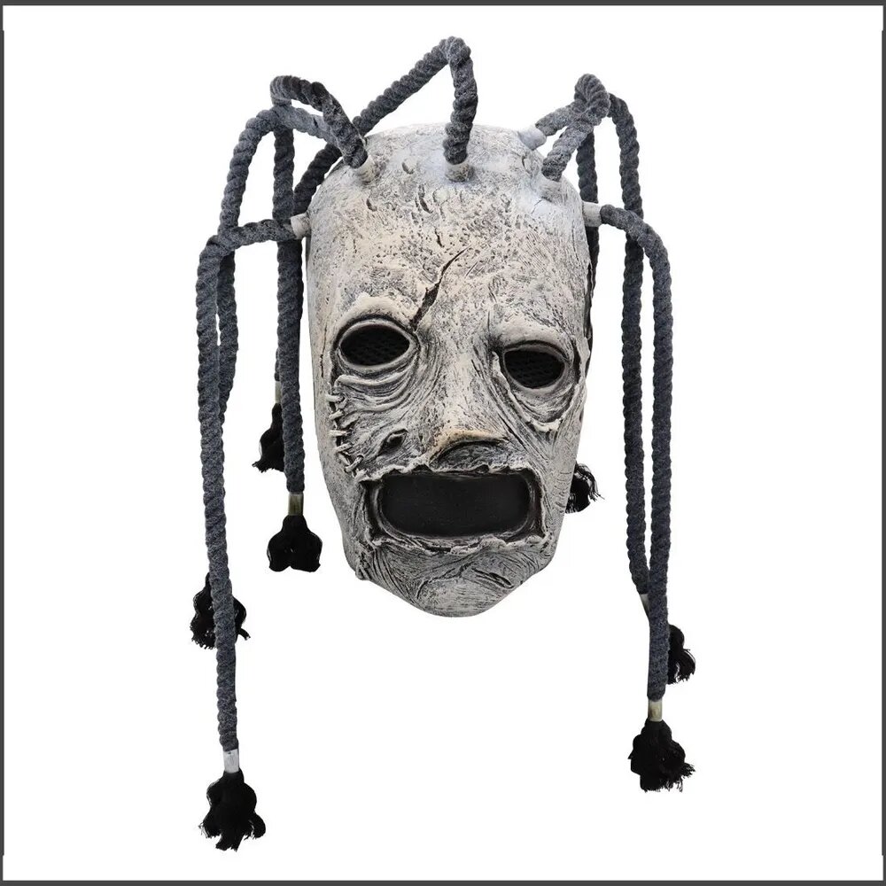 Маска Slipknot, Карнавальная маска, Латексный материал
