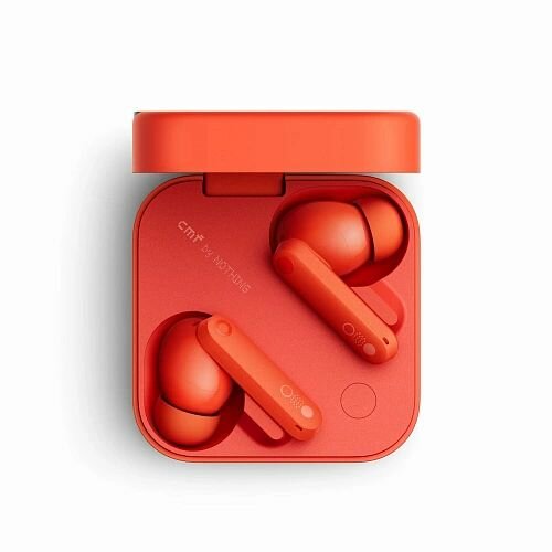 Беспроводные наушники CMF by Nothing Buds Pro 2, оранжевый