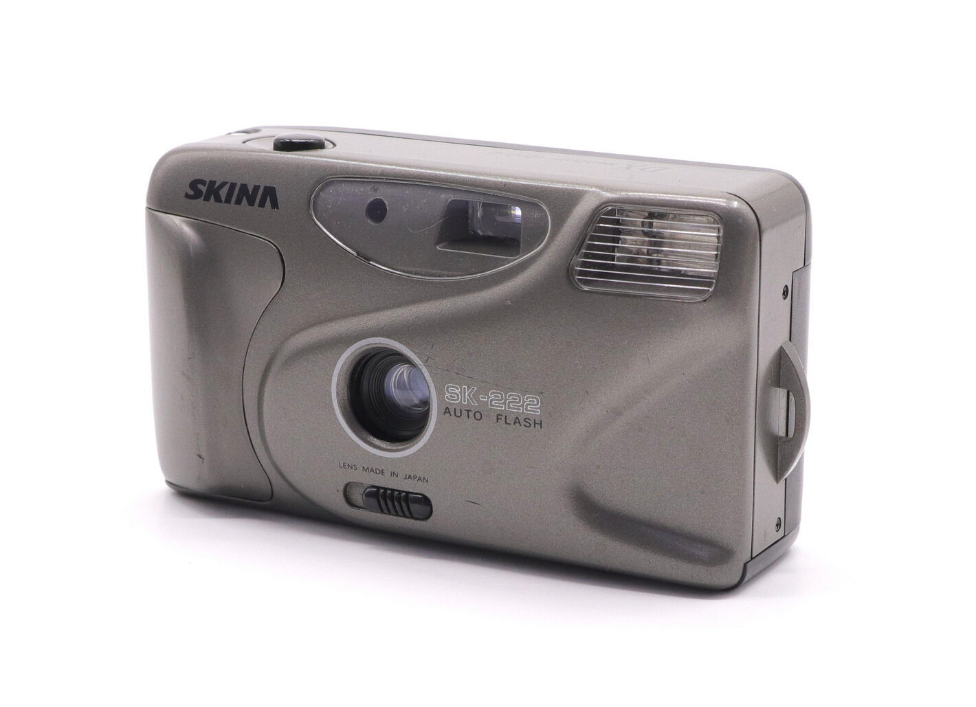 Плёночный фотоаппарат Skina SK-222 (titanium)