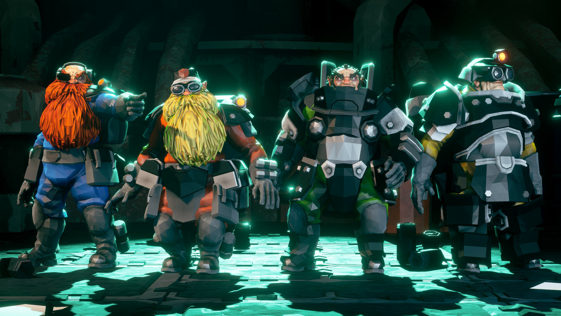 Deep Rock Galactic MegaCorp Pack DLC, Все страны — фото 1