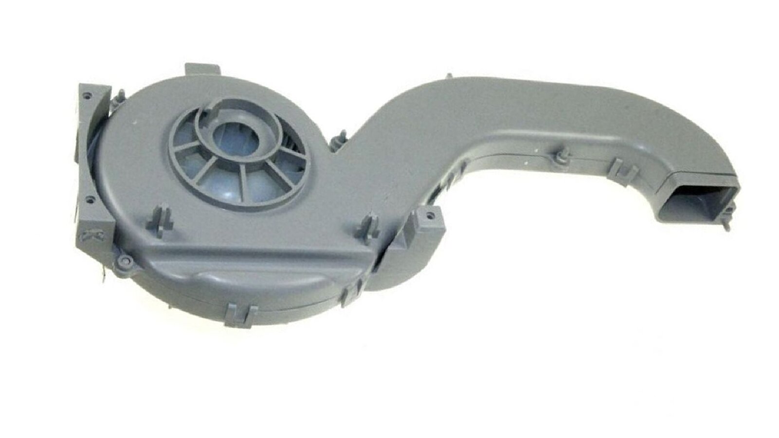 Электромотор сушки для посудомойки Hotpoint Хотпоинт HF 5C84 DW, HI 5D83 DWT C00865792 (снято с гарантийной техники)