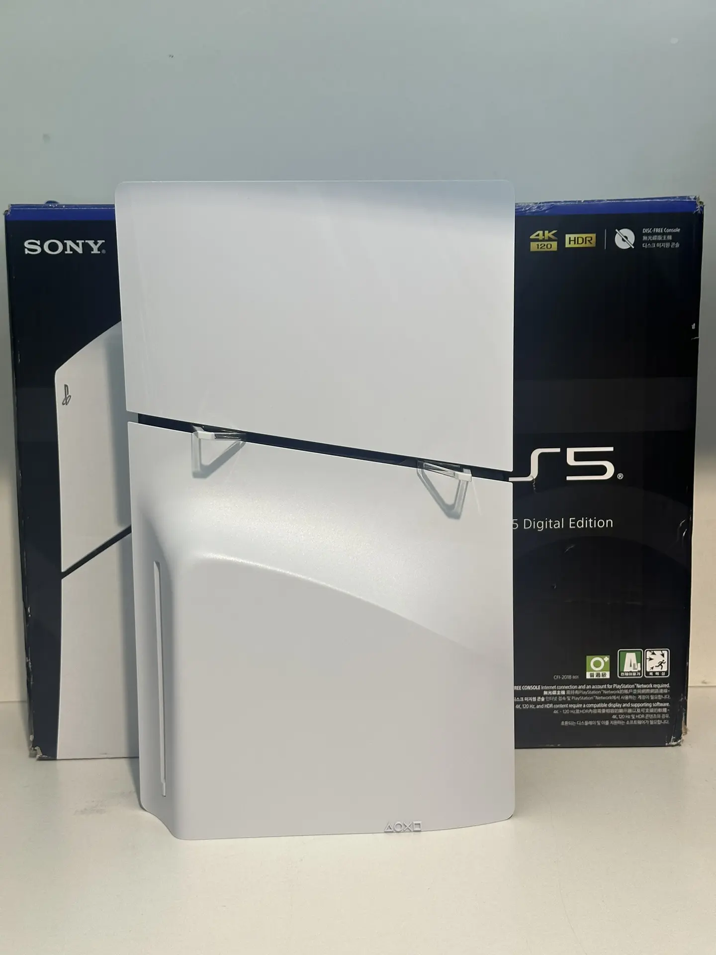 Sony PlayStation 5 Slim Digital Edition — фото 1