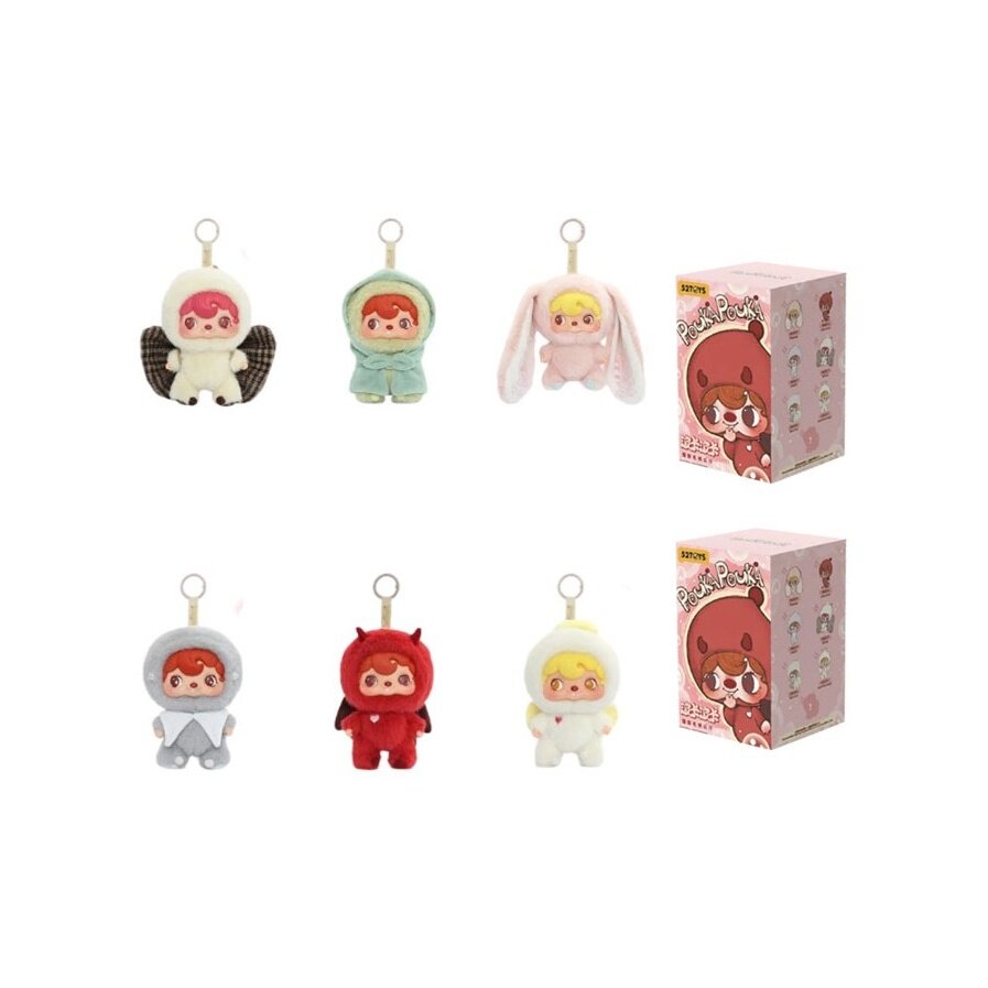 Фигурки-сюрпризы 52TOYS Bopaka Collection