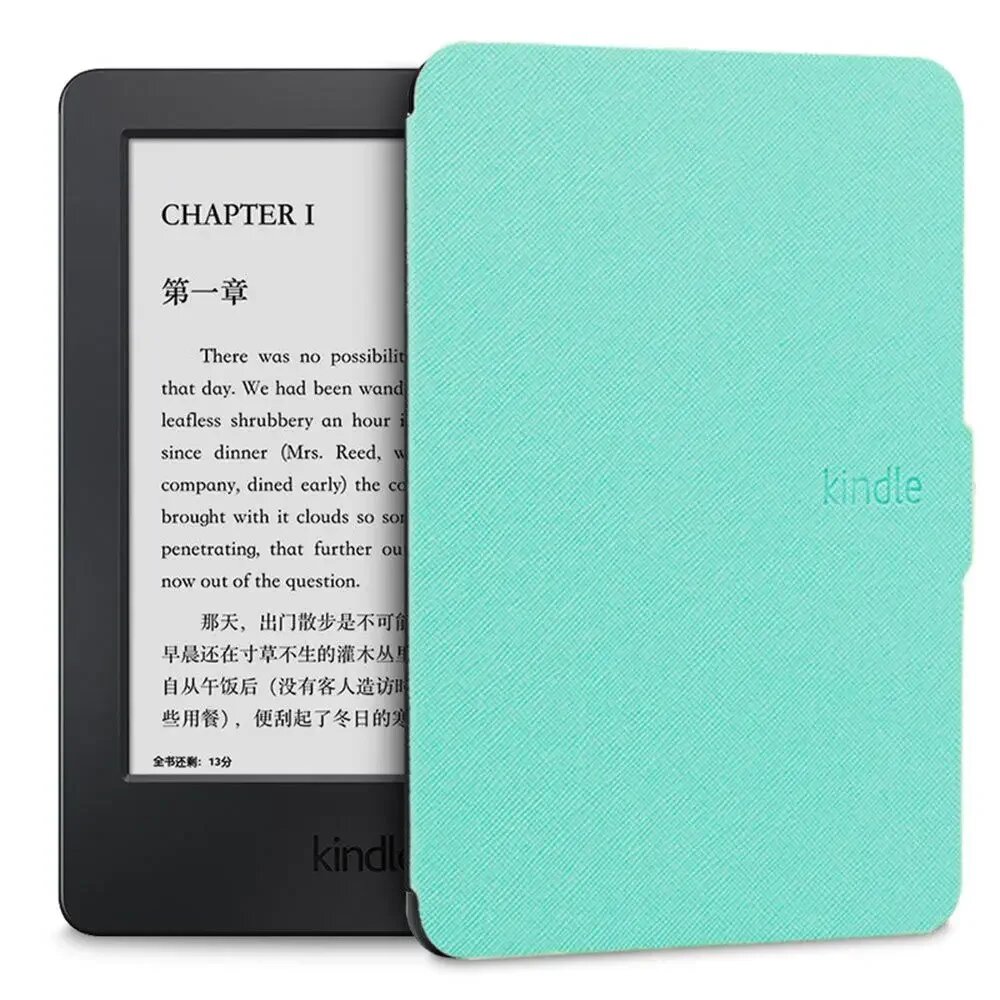 Ультратонкая умная ткань, брикет для всех новых Kindle Paperwhtie 1/2/3 (выпуск 2012/2013/2015), магнитная фотография, автоматический режим сна