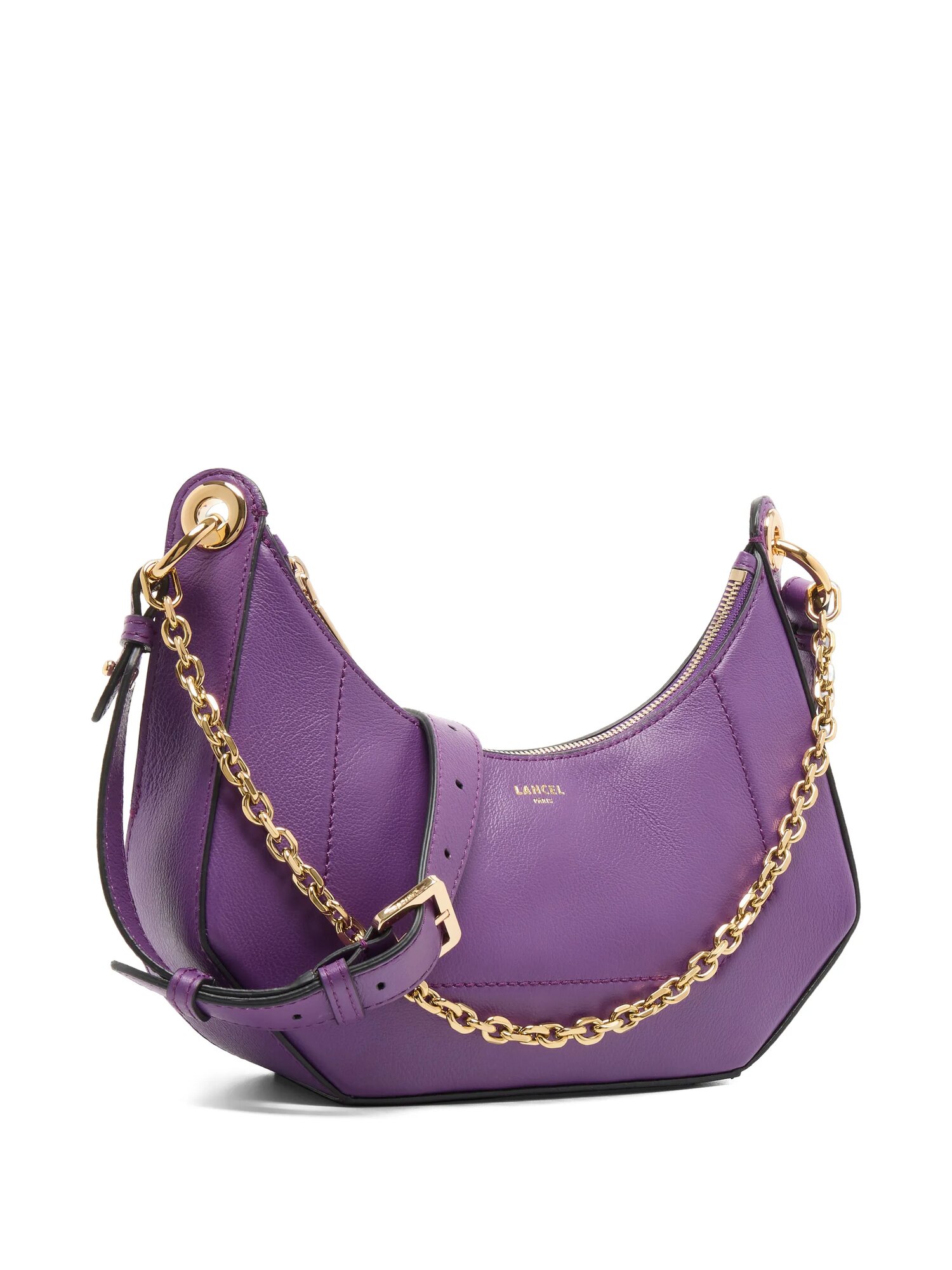 Рубашка Lancel, размер Один размер, фиолетовый — фото 1