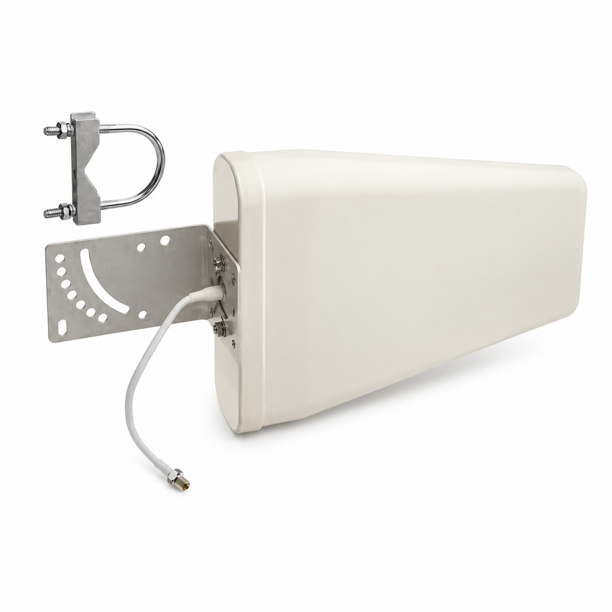Антенна Орбита OT-GSM07, для GSM, наружная, 800-2700МГц, усиление 9дБ, кабель 0,2м