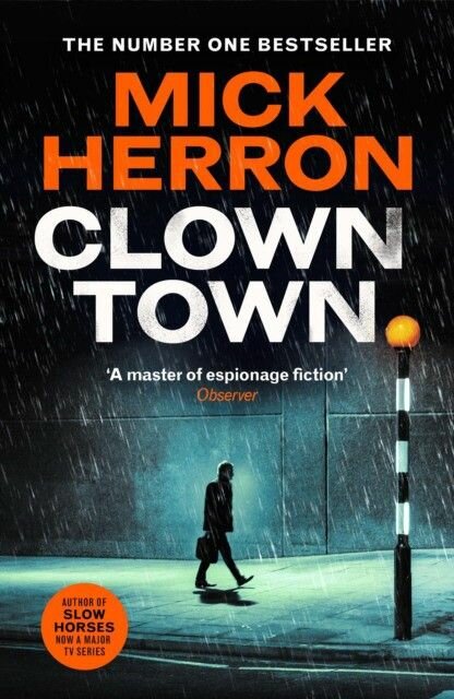 Clown Town (Slow Horses 9) / Город клоунов — фото 1