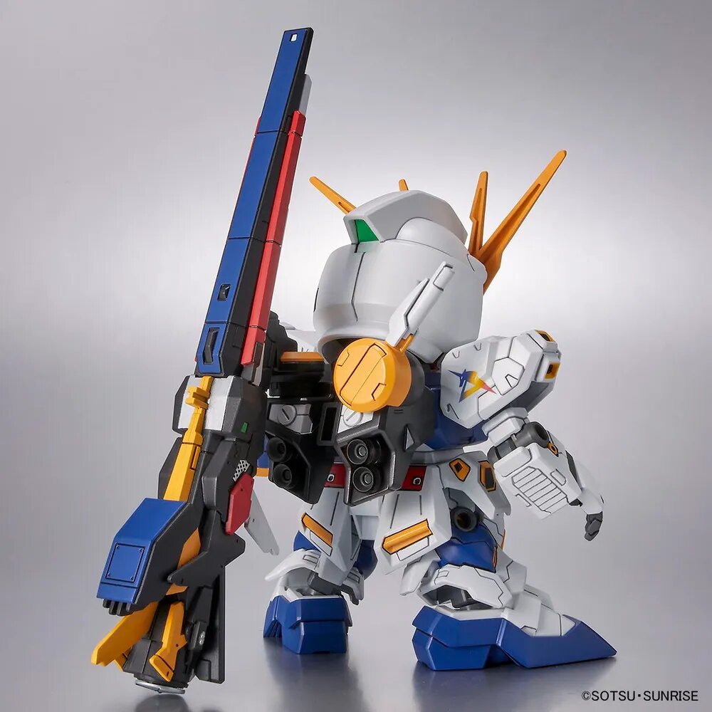 Bandai SD BB Warrior RX-93ff - Гандам — фото 1