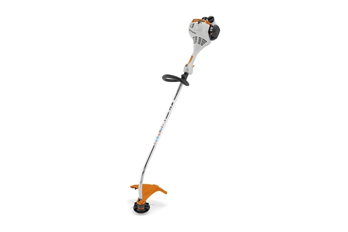 Триммер STIHL FS38, верхнее расположение двигателя, регулировка высоты ручки 4140-012-2363