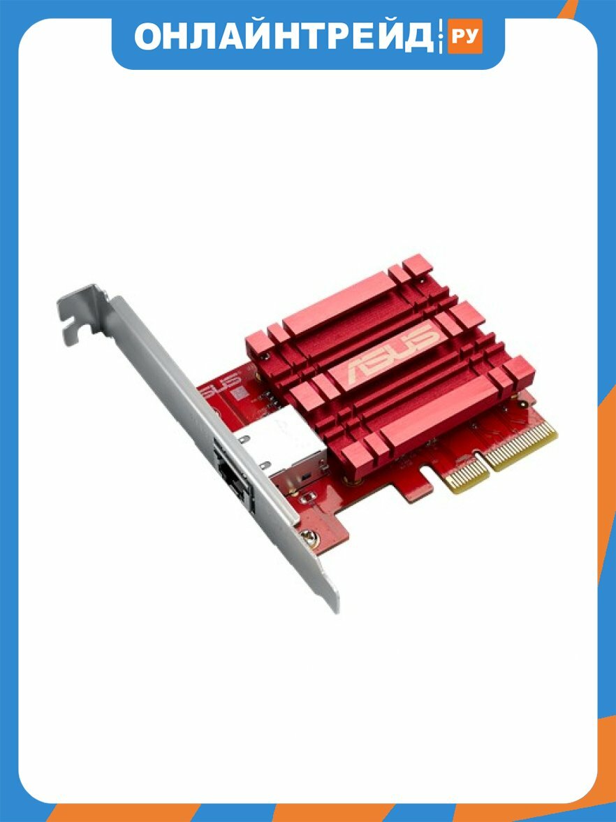 Сетевая карта Asus XG-C100C