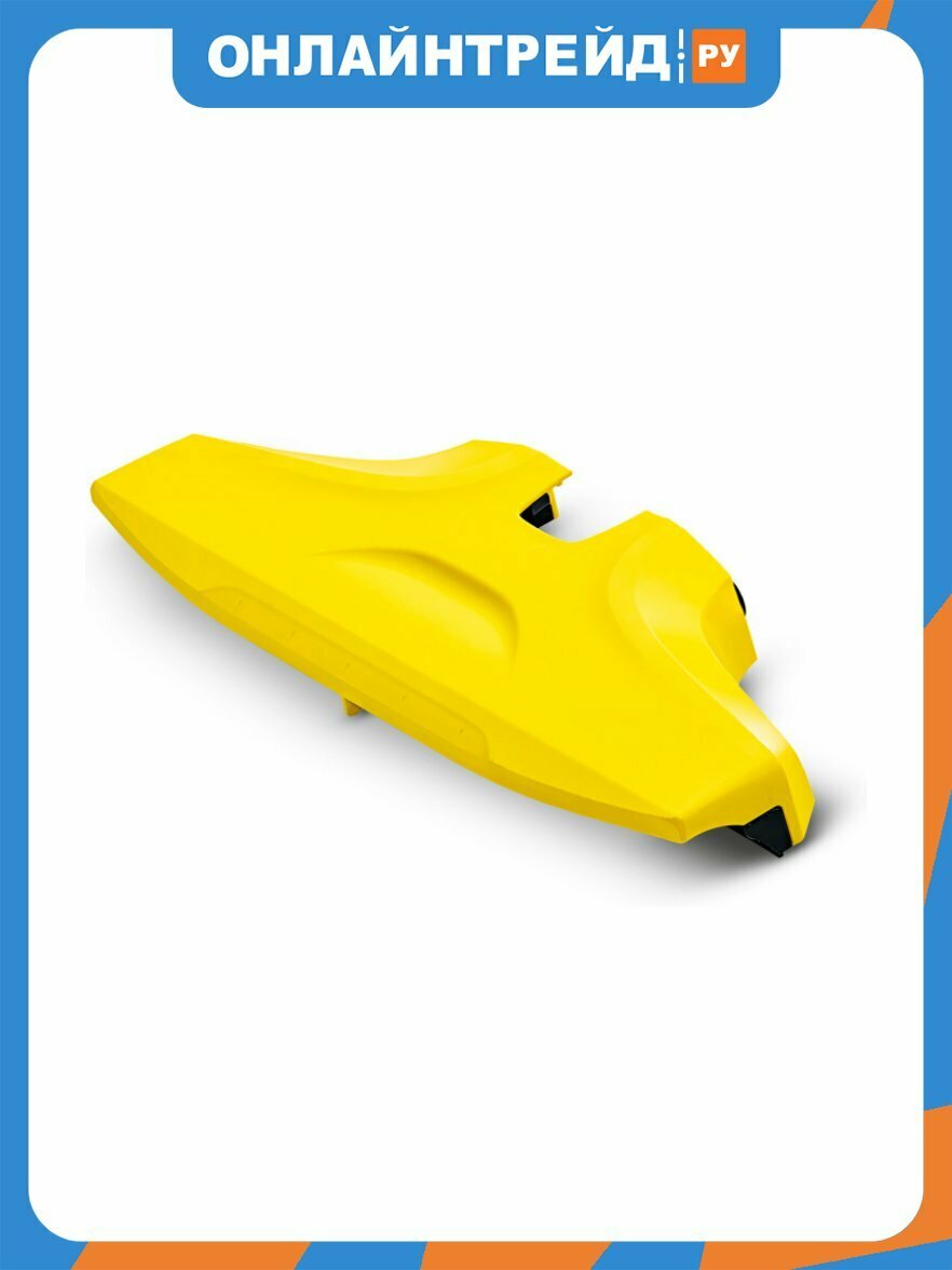 Накладка всасывающей головки Karcher для желтых FC 5
