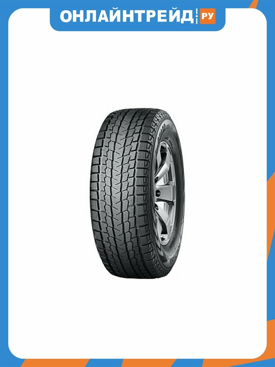 Шина Yokohama Ice Guard G075 235/65 R17 108Q, зимняя