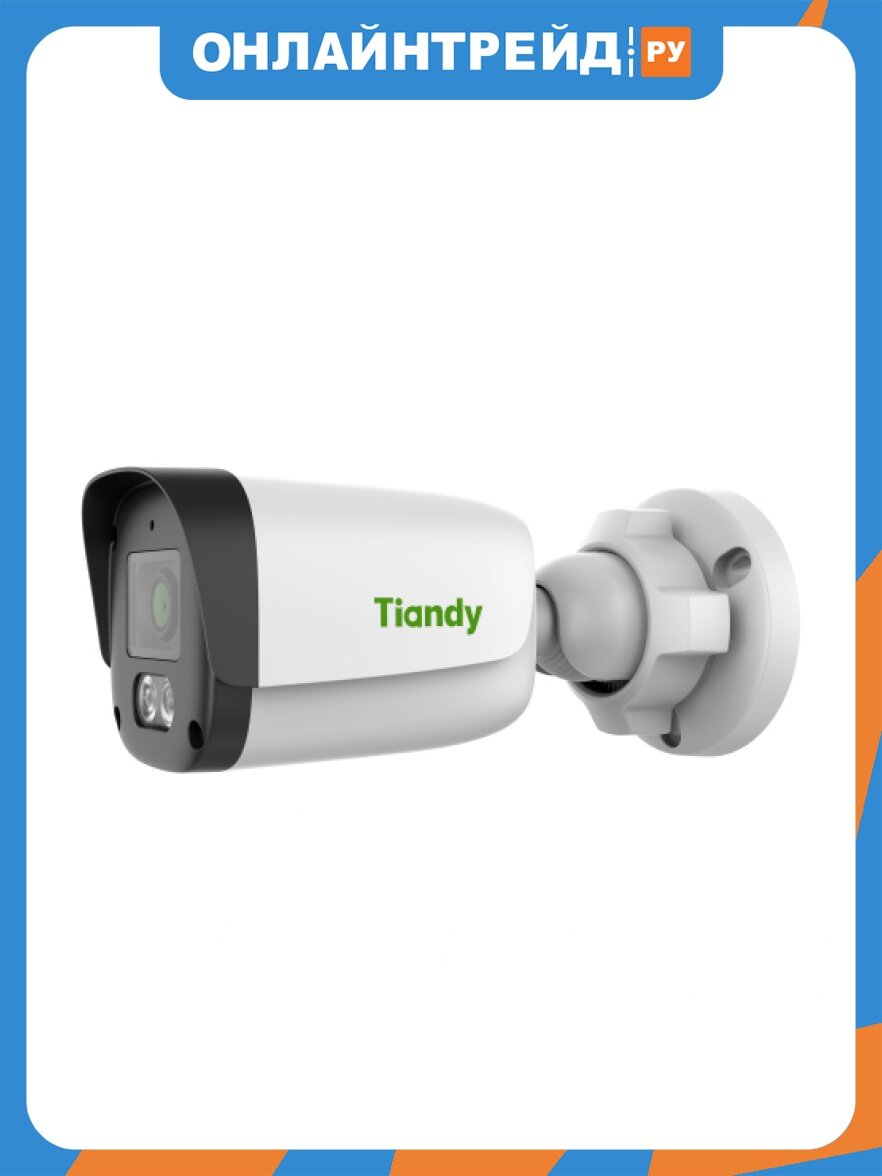 Видеокамера Tiandy TC-C32QN I3/E/Y/4mm/V5.1