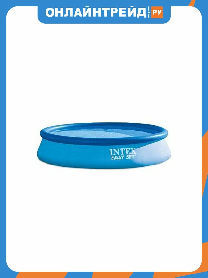 Чаша Intex для бассейна 305x76 см, Easy Set Pool, 3853л