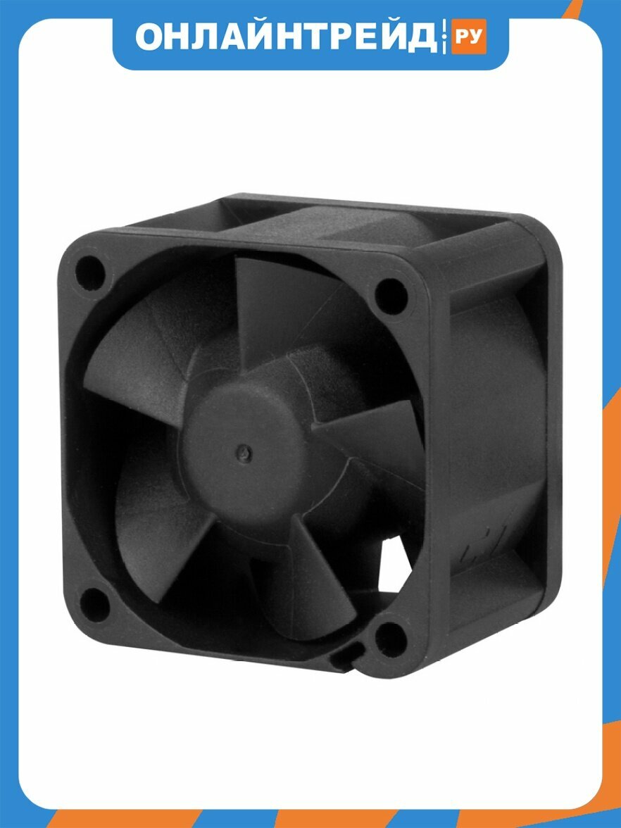 Вентилятор для корпуса Arctic S4028-15K 40mm PWM 1400-15000rpm ACFAN00264A