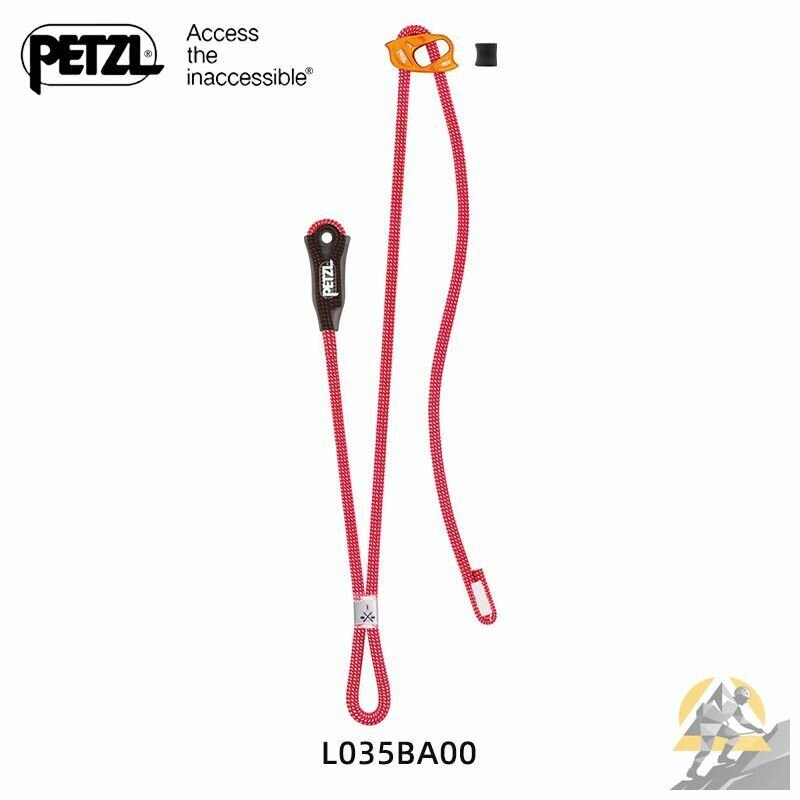 PETZL Регулируемый хвост для альпинизма-L035BA00