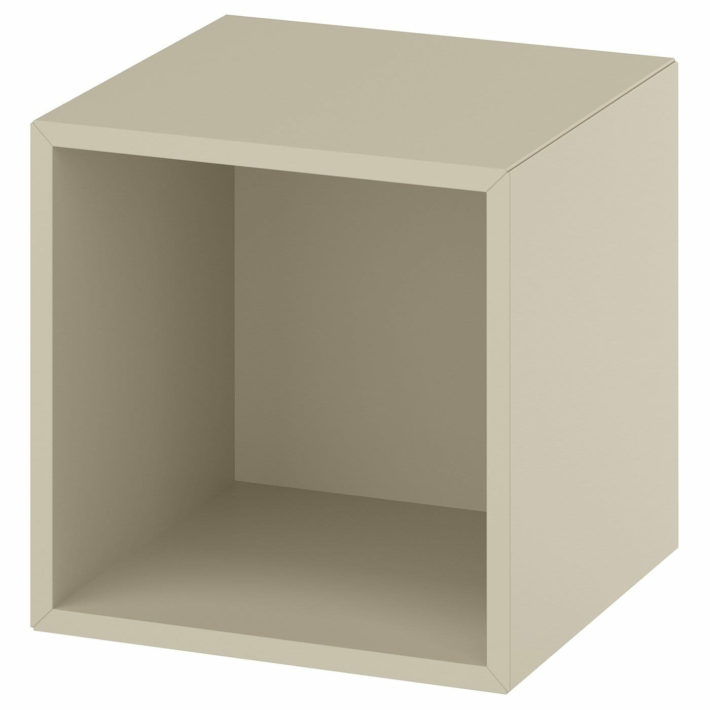 Тумба IKEA EKET, бежевый, 35x35x35 см 705.955.25