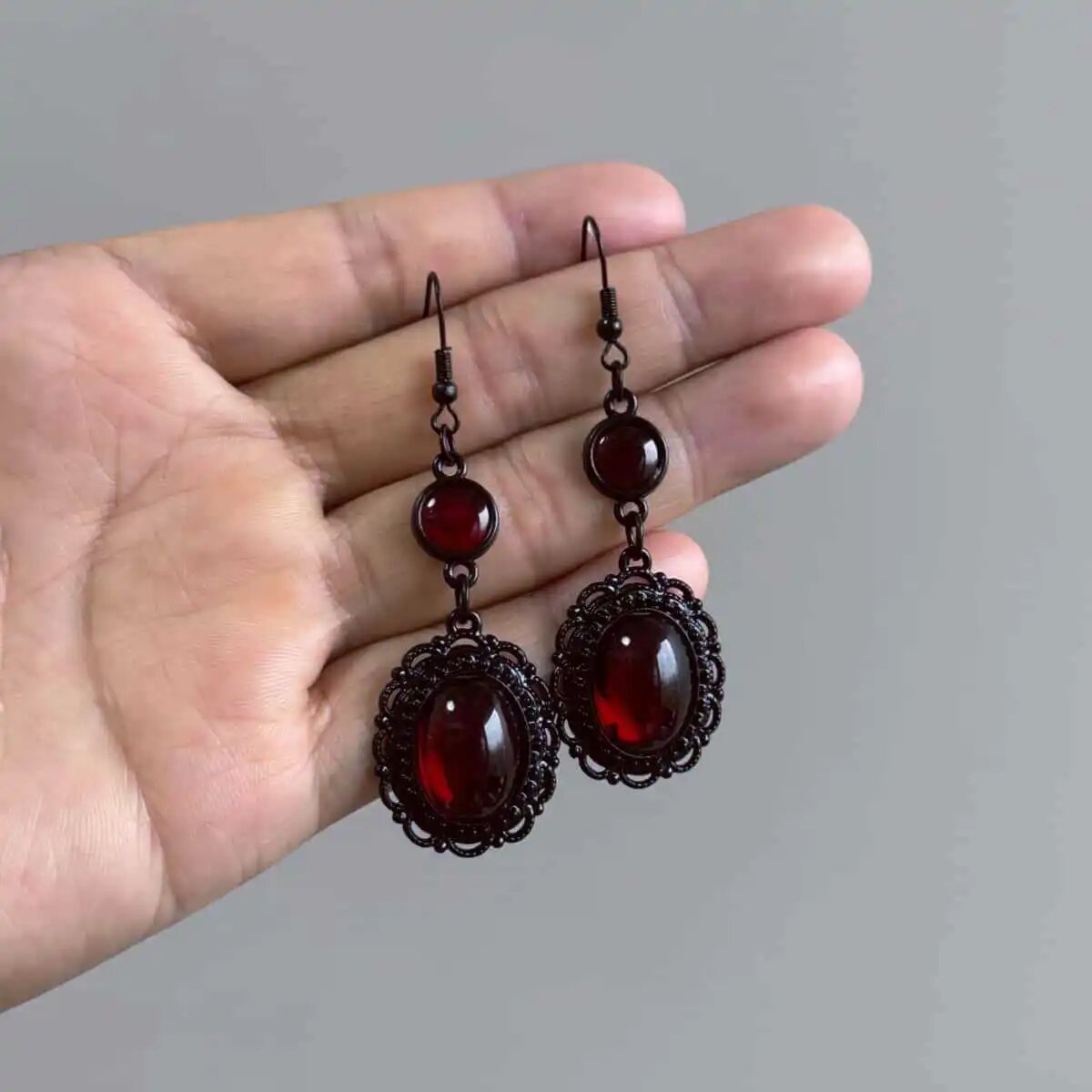 Серьги
