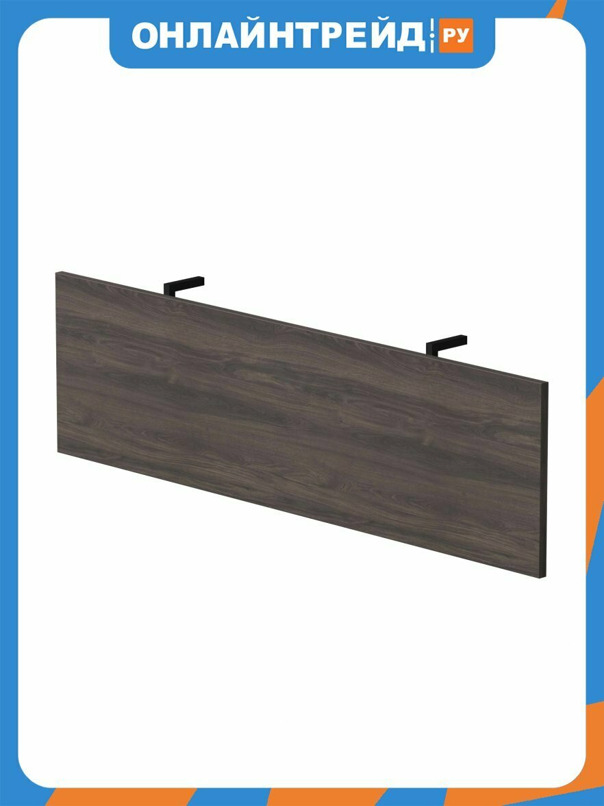 Everprof Экран для ног (Царга стола МК) EVO 1244х108х350 Дуб Пасадена