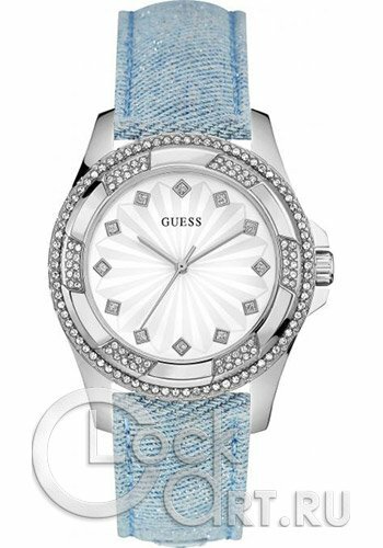 Наручные часы Guess Sport Steel W0703L3
