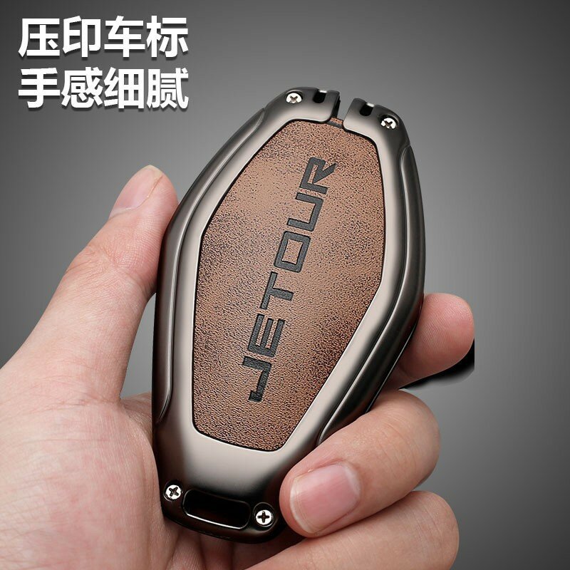 Бирка для ключей CAR KEY CASE — фото 1