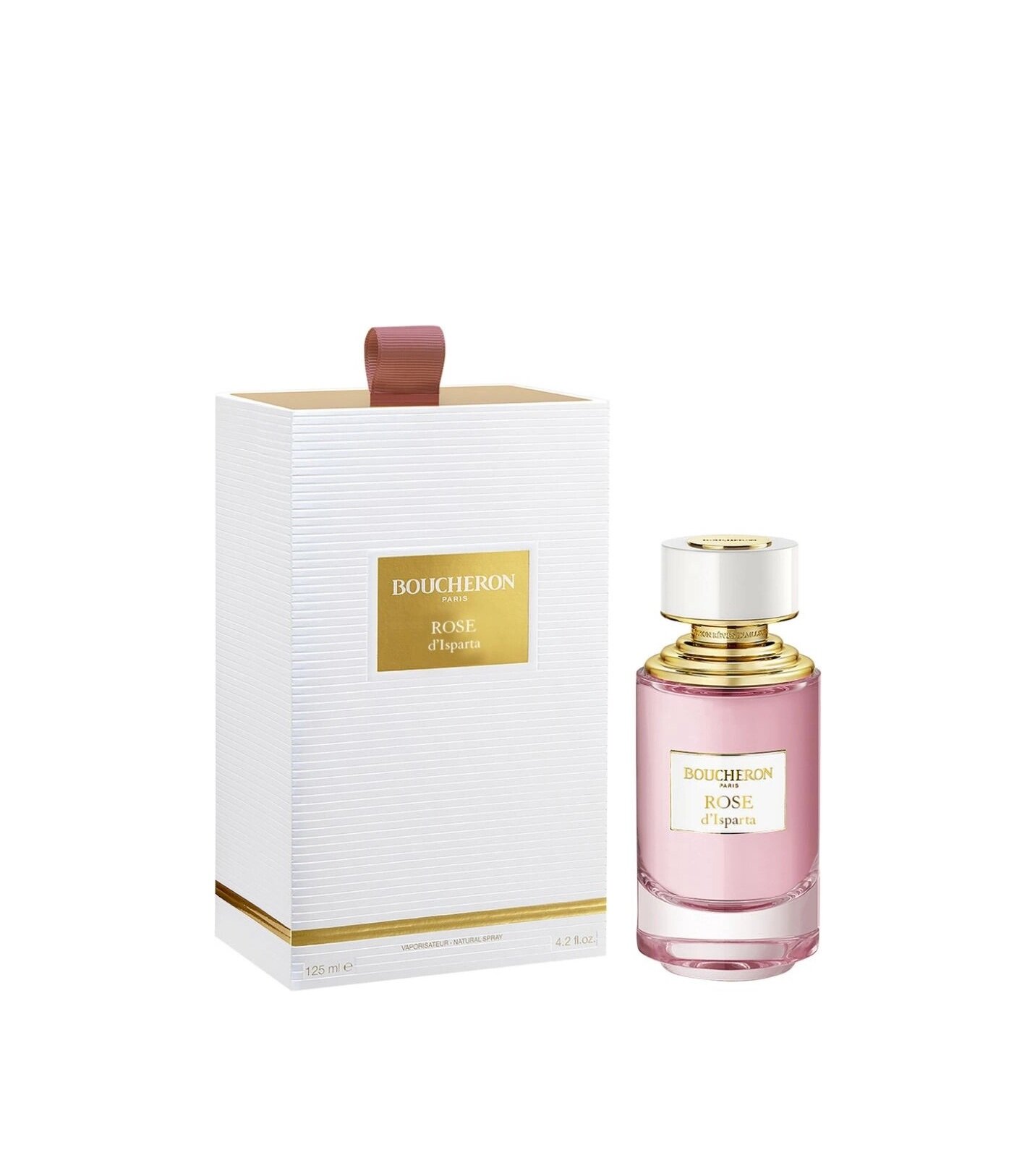Boucheron Rose d Isparta 125 мл парфюмерная вода унисекс, восточные, цветочные