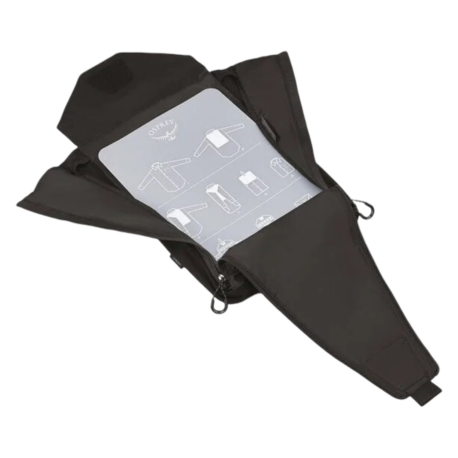 Органайзер Osprey Garment Folder Black — фото 1