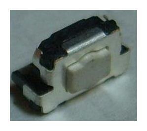 Кнопка 3х6 smd угловая запуска PTT для радиостанций типа GP328 GP338 GP340 GP380 HT750 HT1250 PTX700 GP344 GP388 и других тактовая