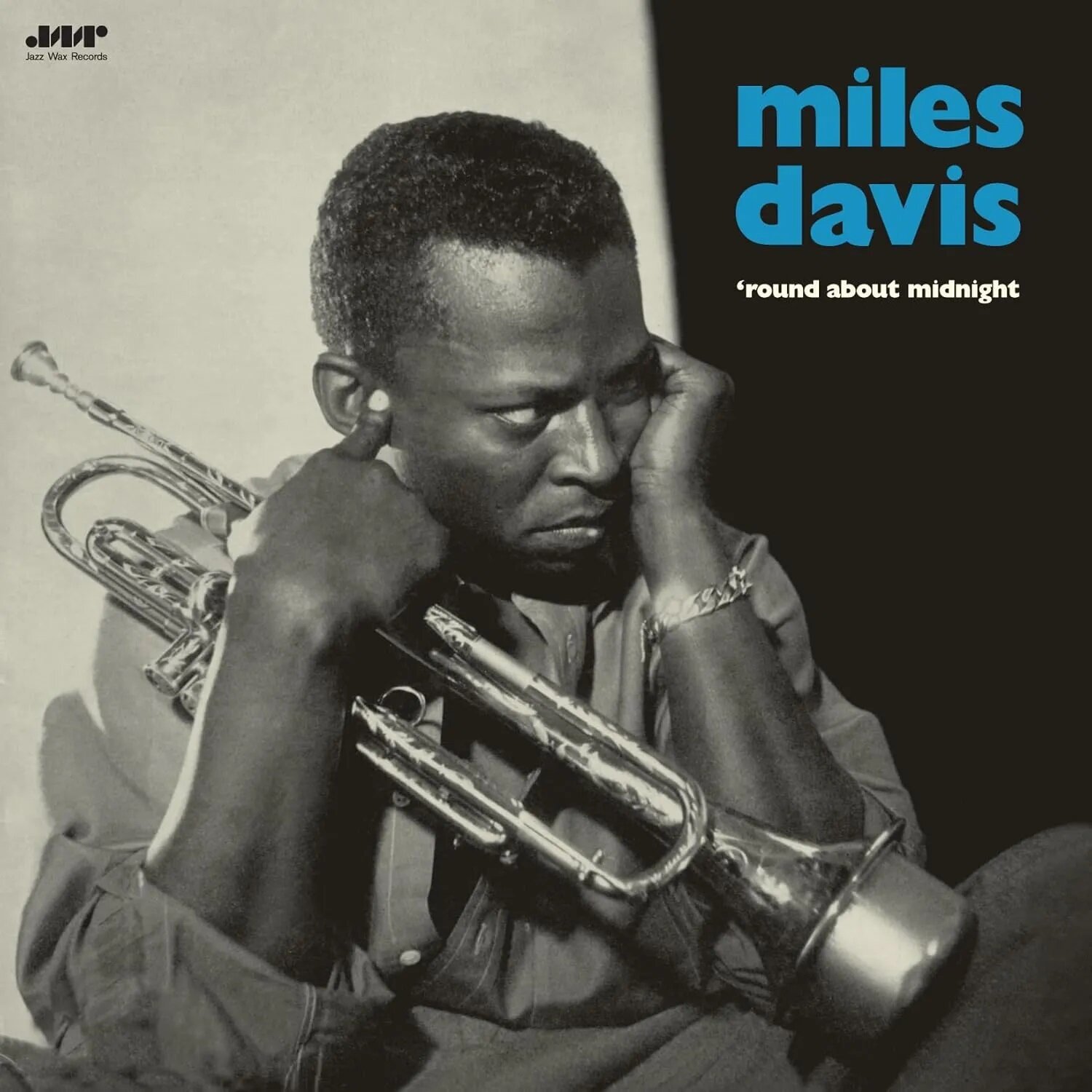 Davis Miles "Виниловая пластинка Davis Miles Round About Midnight"