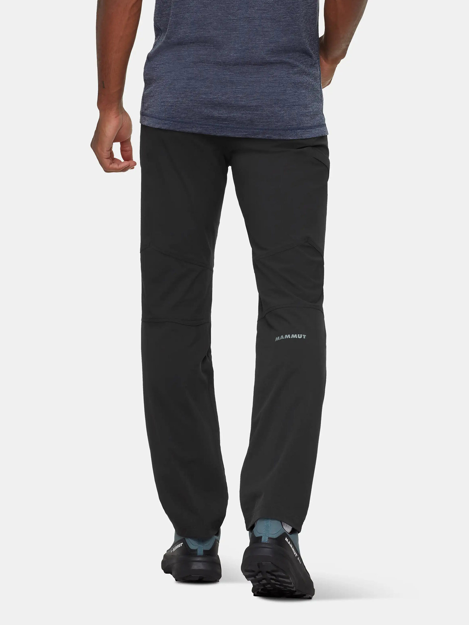 Брюки Mammut Runbold IV Black (EU:50) — фото 1