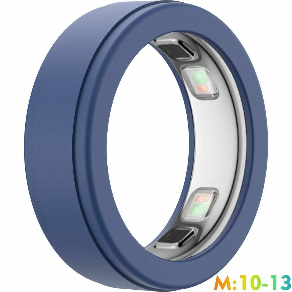 Совместимо с силиконовым чехлом для кольца Ora Ring5.