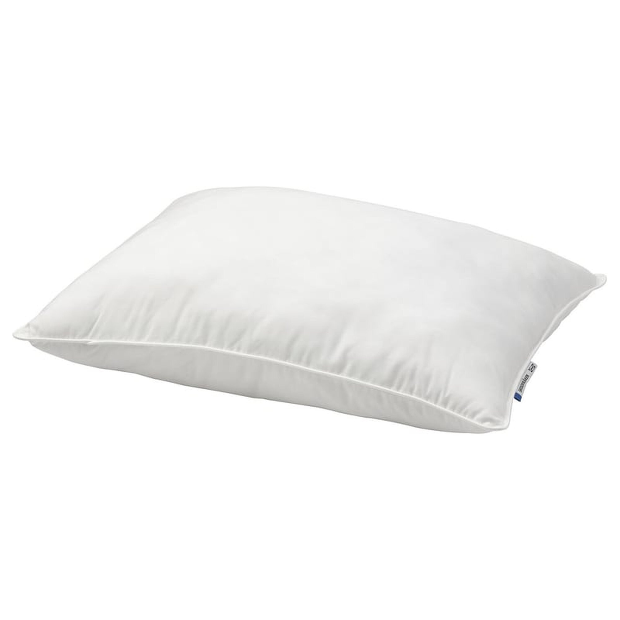 Подушка IKEA SKOGSFR KEN, высокая, 50x60 см, белый 106.271.95