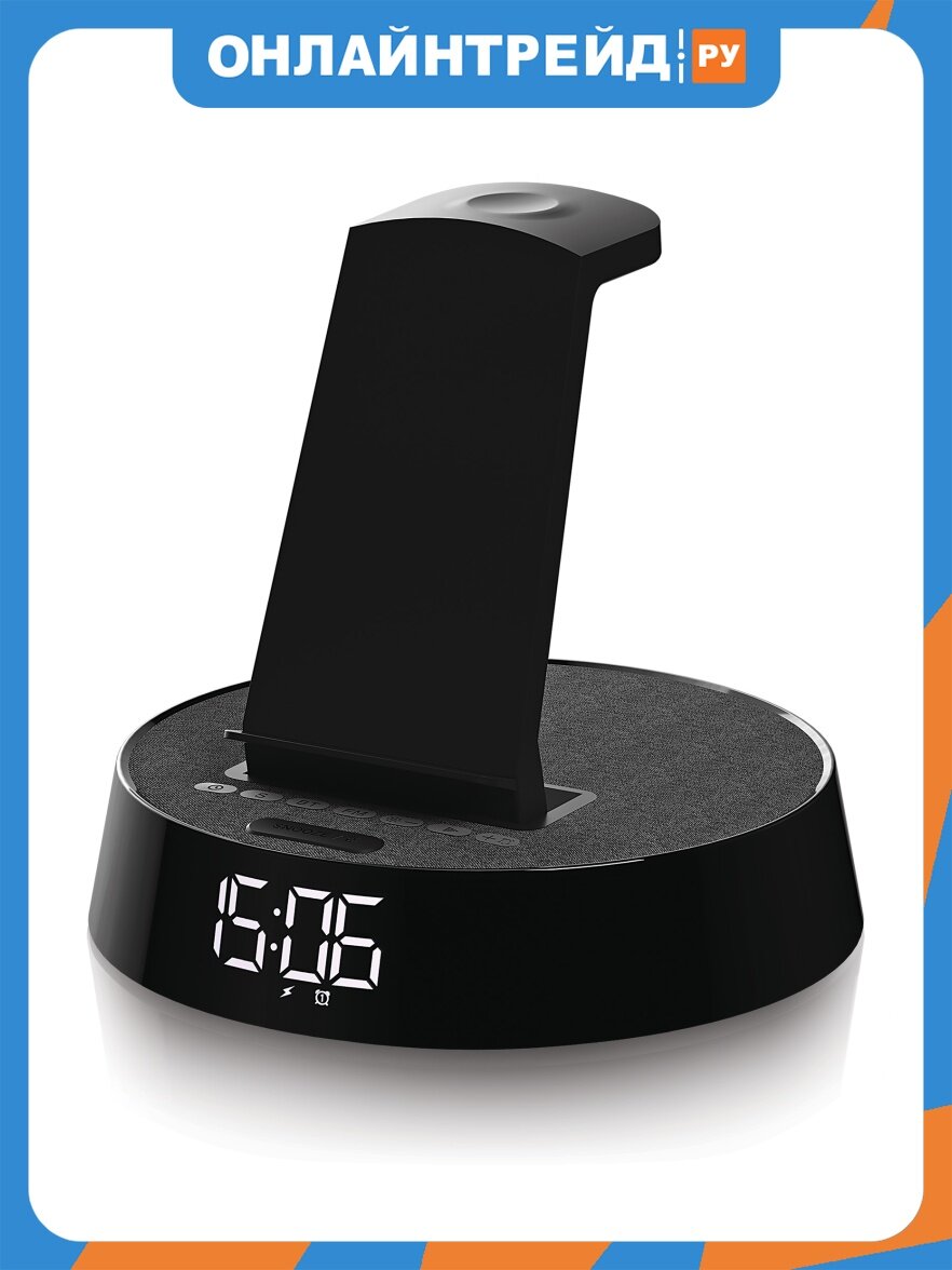 Портативная акустика Bbk BTA1110, черный