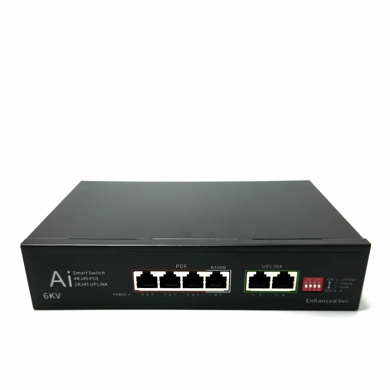 Коммутатор для систем безопасности Axios P1006 B-A