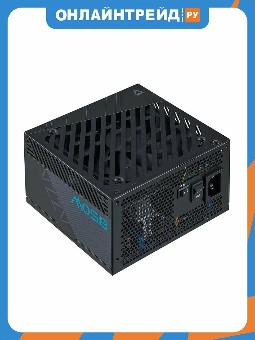 Блок питания Azza PSAZ-850G, 850W, 80+ Gold