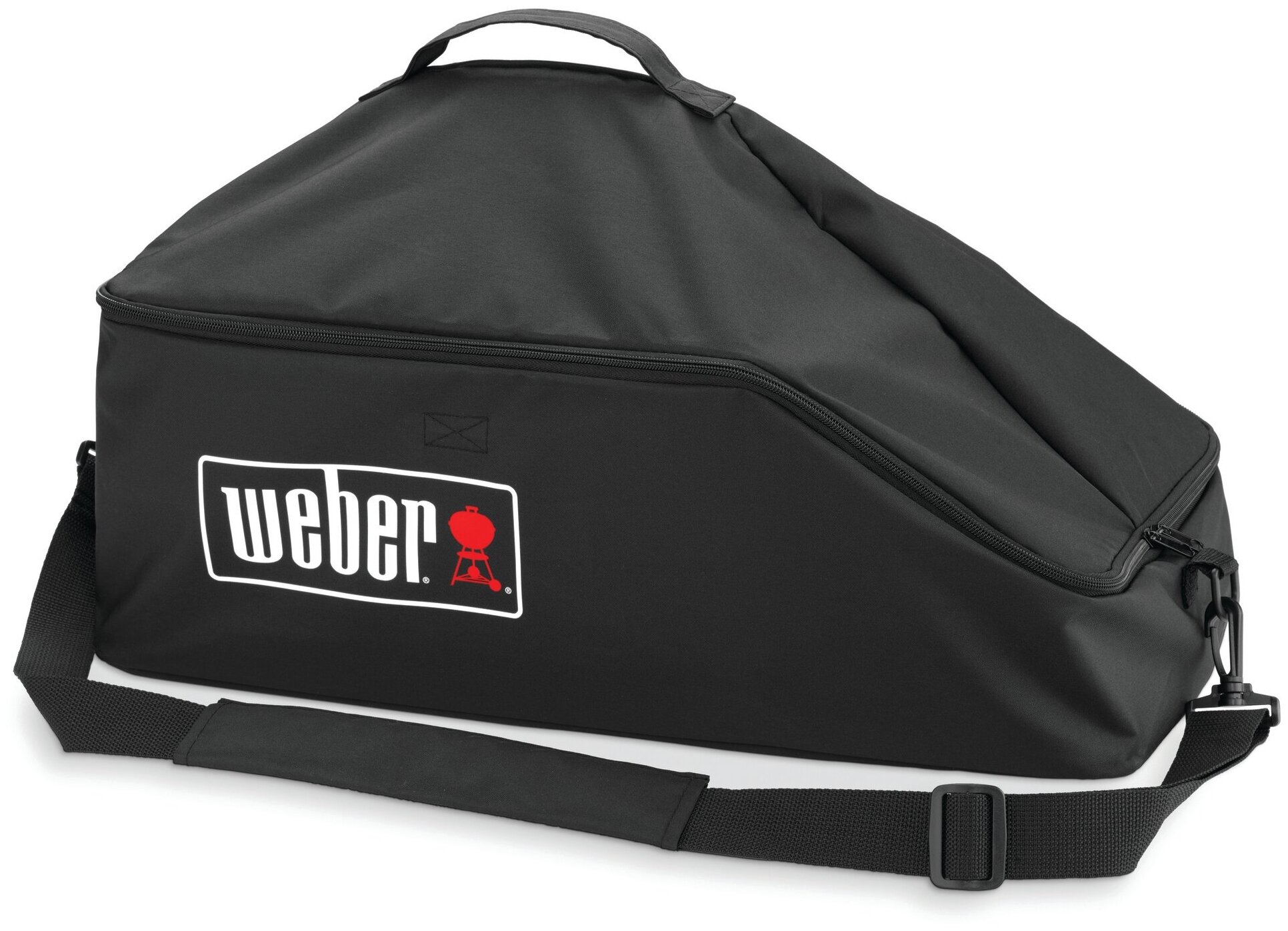 Сумка для грилей Weber 7160, для газовых и угольных, черная, 55x32x29 см