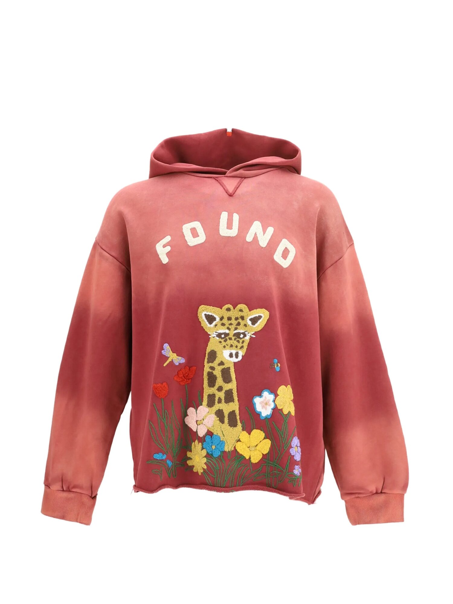 Худи Giraffe