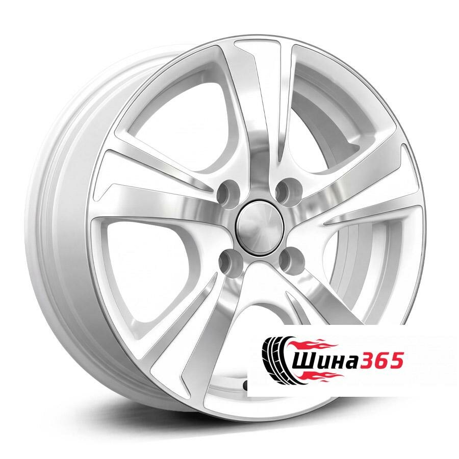 Литой колесный диск Скад Крит R14 / 5.5J PCD 4x100 ЕТ 39 ЦО 56.6