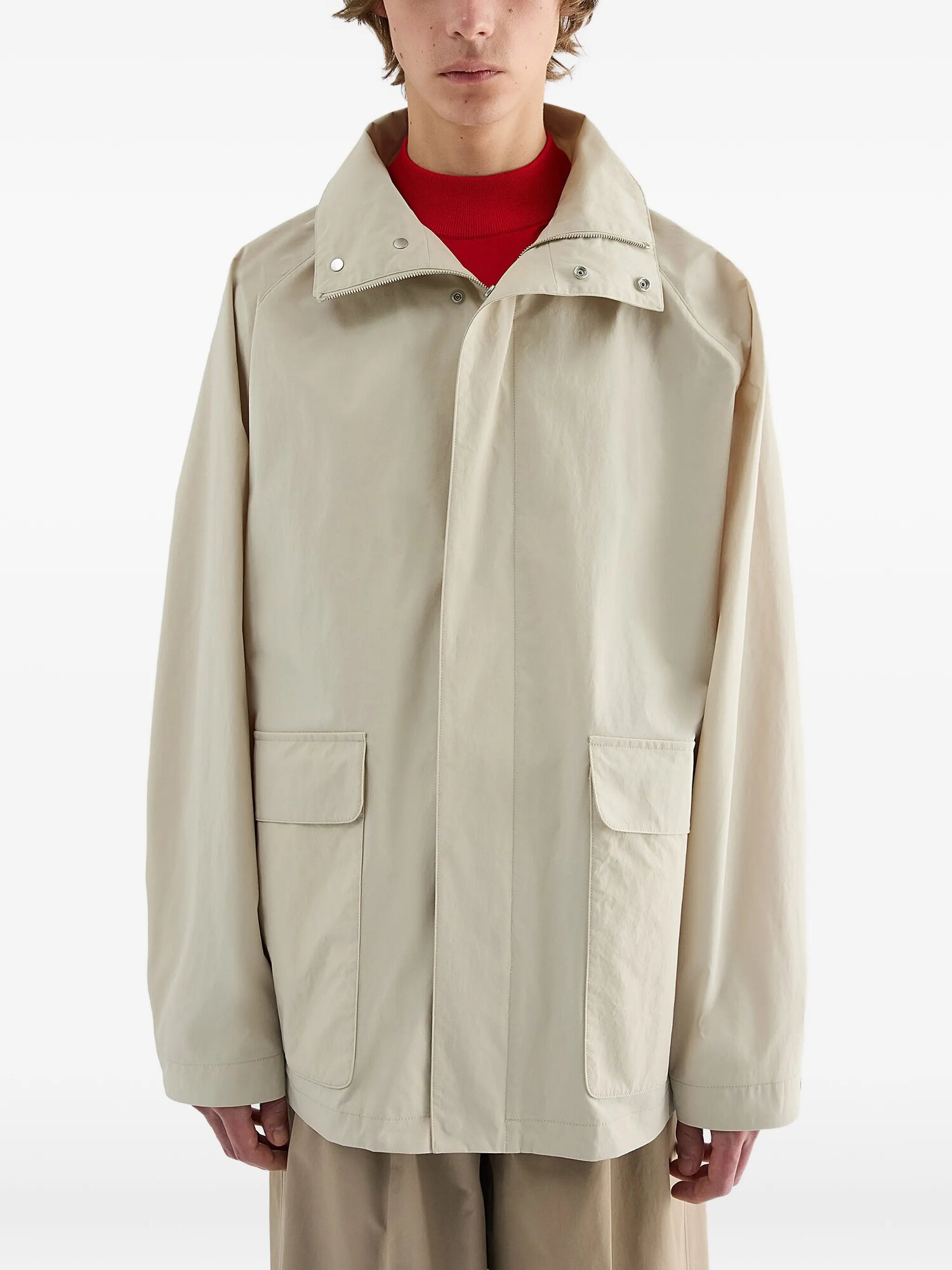 Куртка Jil Sander, размер 56 — фото 1