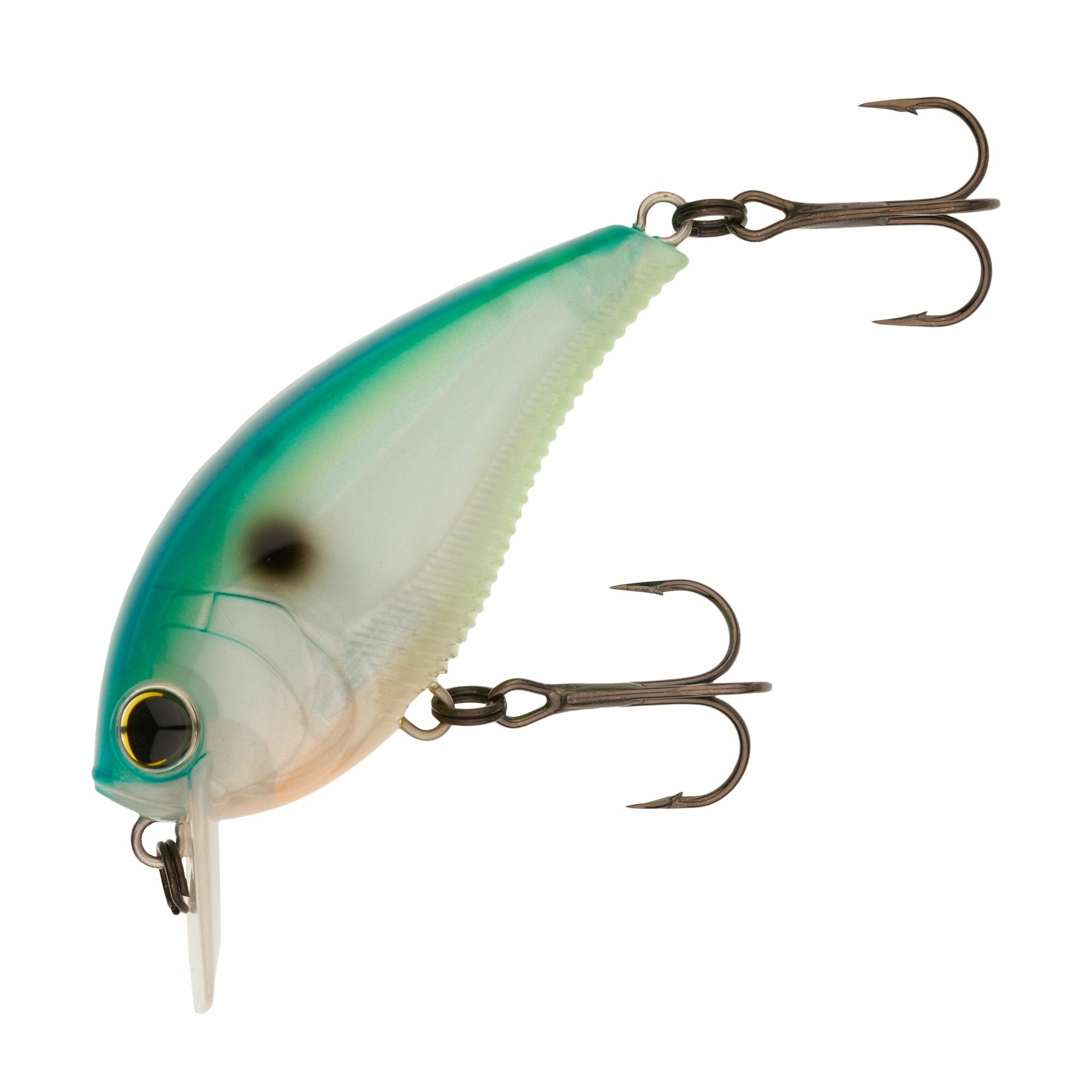 Воблер Yo-Zuri 3DB Crank 1.5 Squarebill #CSH, всплывающий, 14 г.