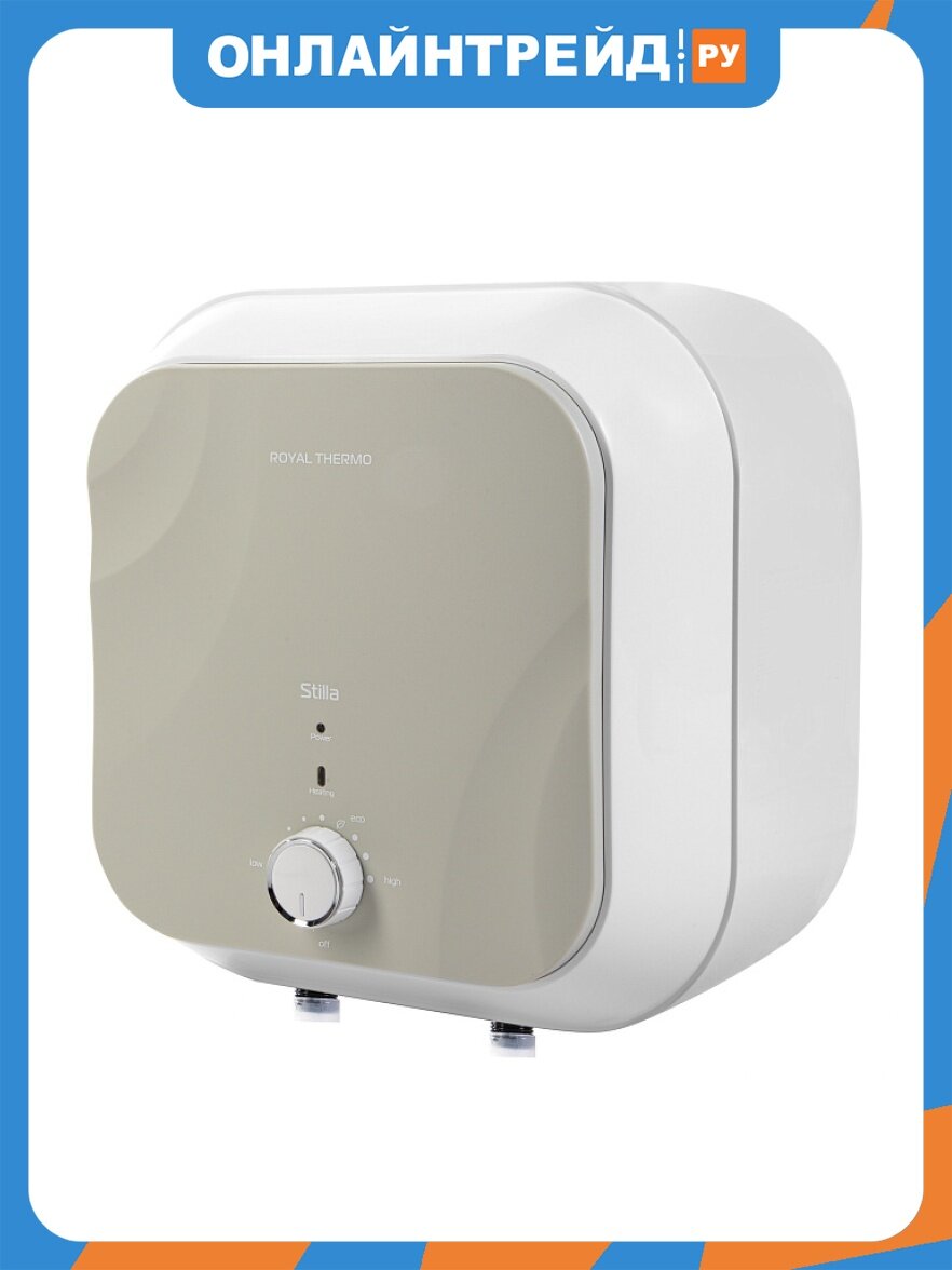 Водонагреватель накопительный Royal Thermo RWH 15 Stilla O