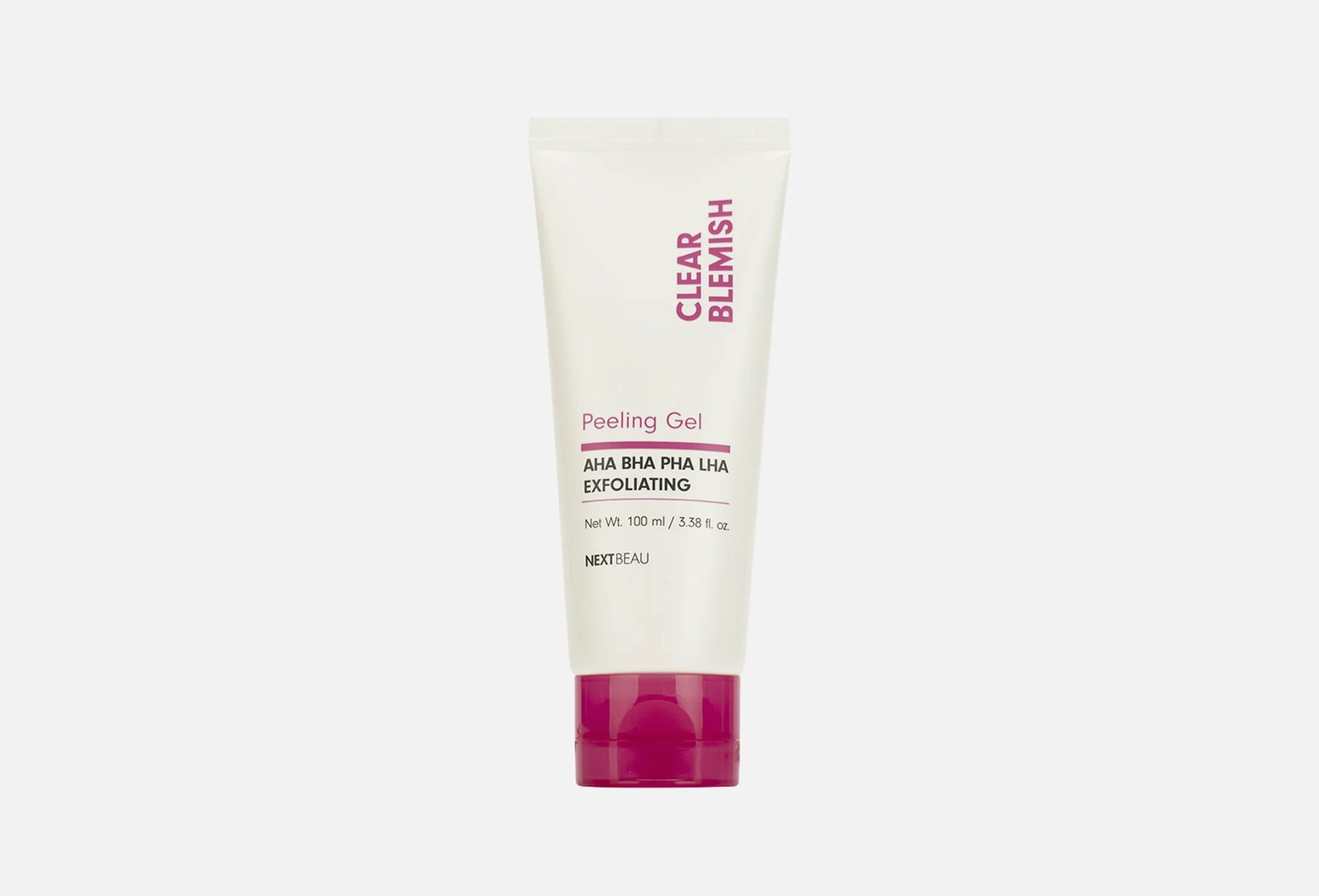 NEXTBEAU Clear Blemish Пилинг для лица 100мл