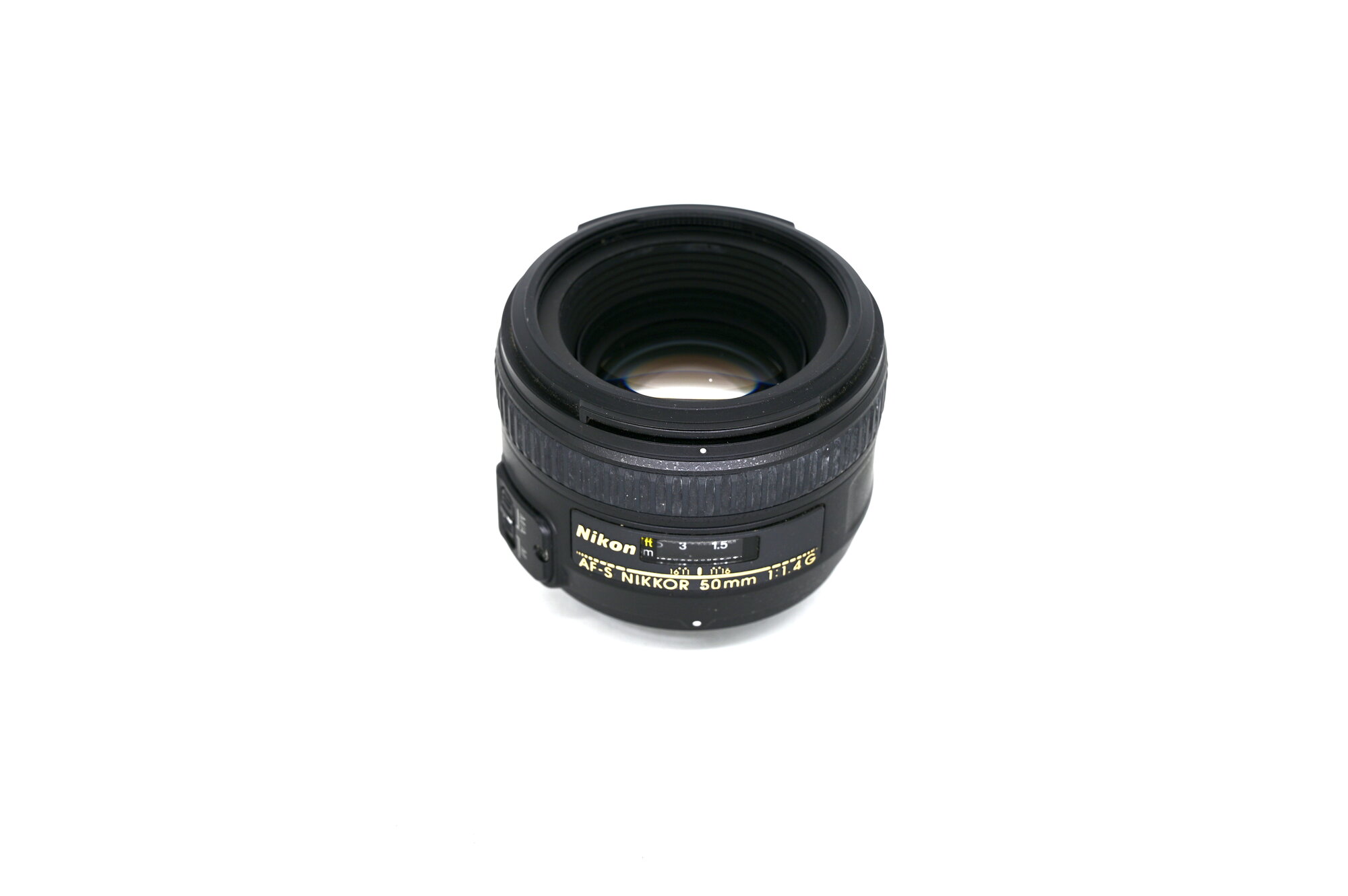 Объектив Nikon AF-S 50mm f/1.8G